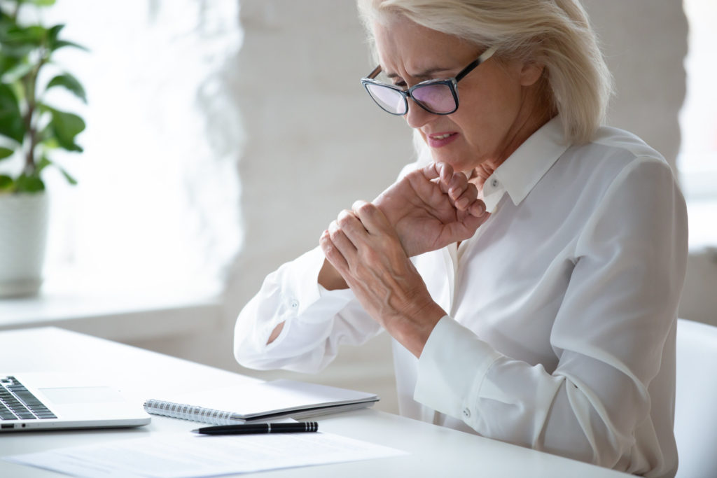Repetitive Stress Injury Symptoms and Treatment - Suncoast Orthopaedic ...